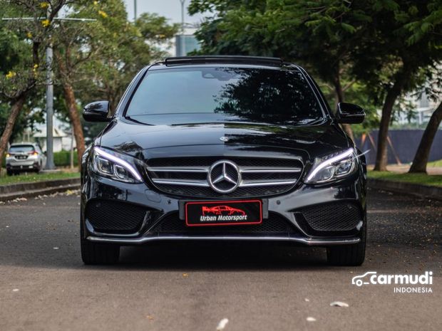 Beli Mercedes-Benz C300 Mobil Baru & Bekas Murah di Dki Jakarta ...