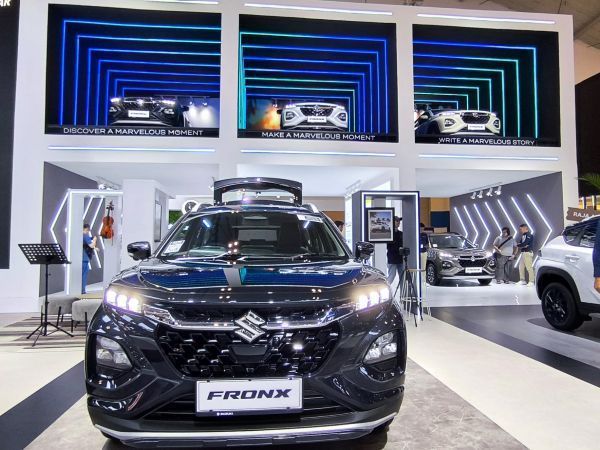 Skema Kredit Suzuki Fronx di GIIAS 2025: Promo Eksklusif untuk SUV ...