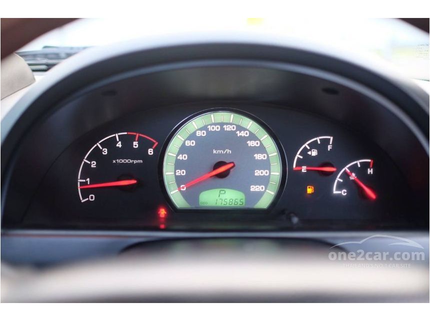 2006 Ssangyong Rexton 2.7 (ปี 03-15) RX SUV AT มือสอง One2car