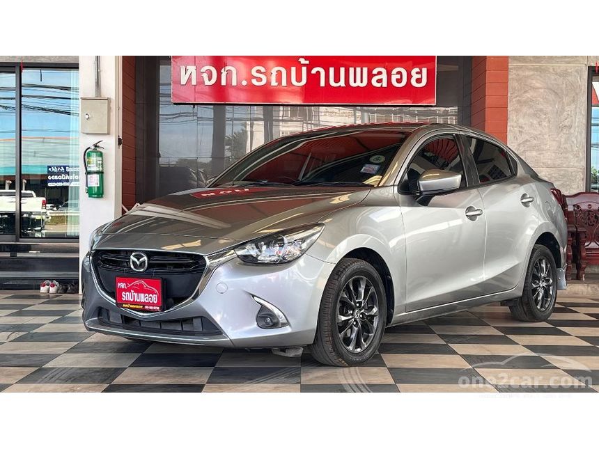 2019 Mazda 2 1.3 (ปี 15-25) High Connect Sedan มือสอง One2car
