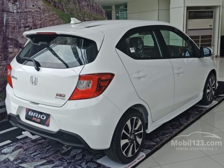 Jual Mobil Honda Brio 2019 RS 1.2 di DKI Jakarta Automatic Hatchback ...