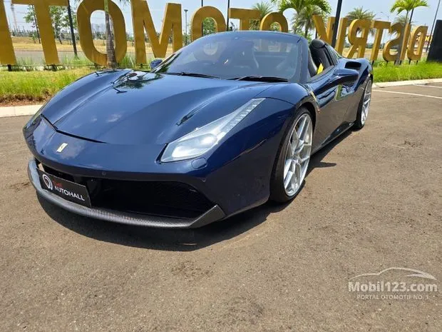 Jual Ferrari Sf90 Spider Bekas di Indonesia Harga Murah, Kondisi ...