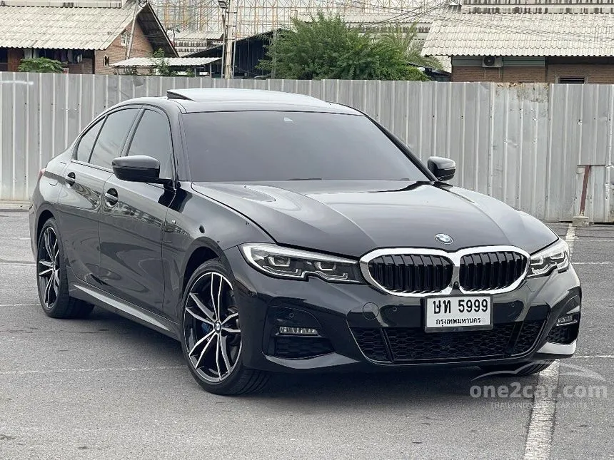 2020 BMW 330e 2.0 G20 (ปี 19-26) M Sport Sedan for sale on One2car