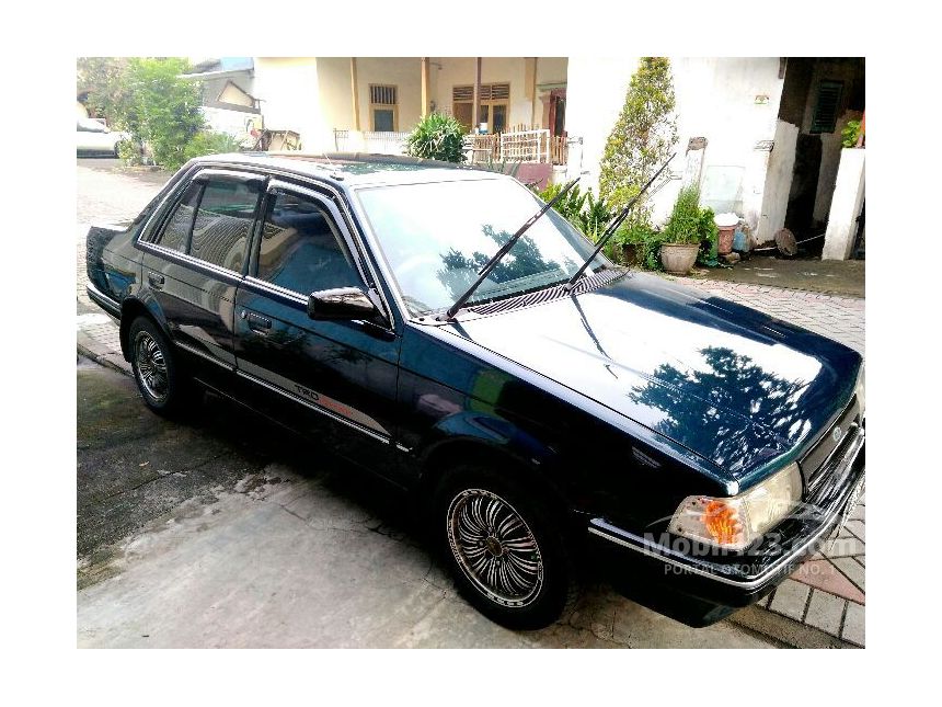Jual Mobil Ford Laser 1996 1.3 di Jawa Timur Manual Sedan Biru Rp 22. ...