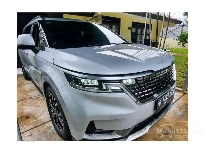 Jual Mobil KIA Grand Carnival 2021 CRDi Premiere 2.2 di DKI Jakarta Automatic Wagon Silver Rp ...