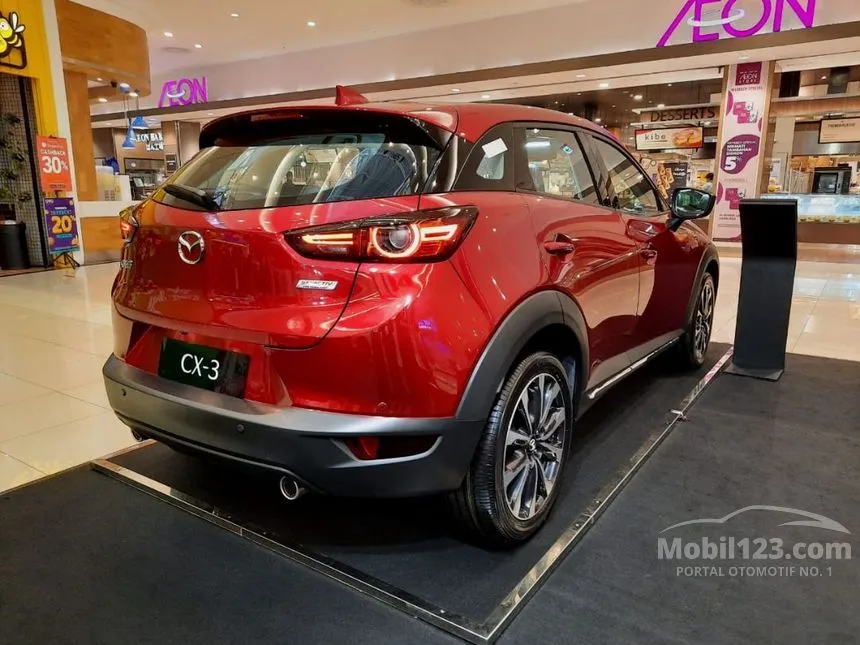 Jual Mobil Mazda CX-3 2022 Sport 1.5 di DKI Jakarta Automatic Wagon ...