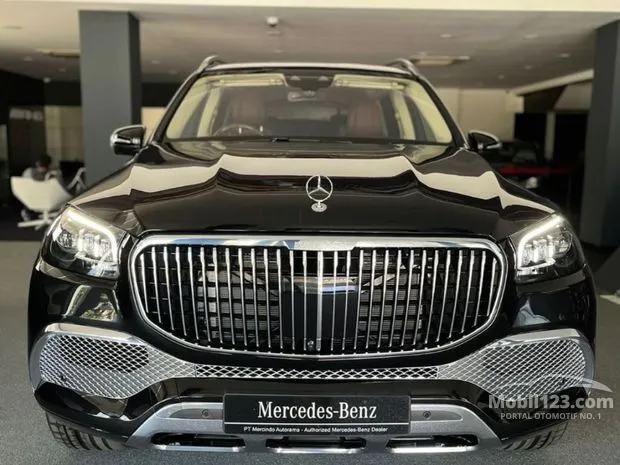 Jual Mercedes-Benz GLS-Class Mercedes-maybach Gls600 Bekas di Indonesia ...