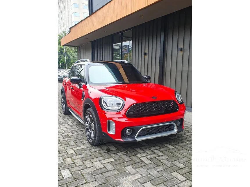 Jual Mobil MINI Countryman 2022 Cooper S 2.0 di Sumatera Utara ...