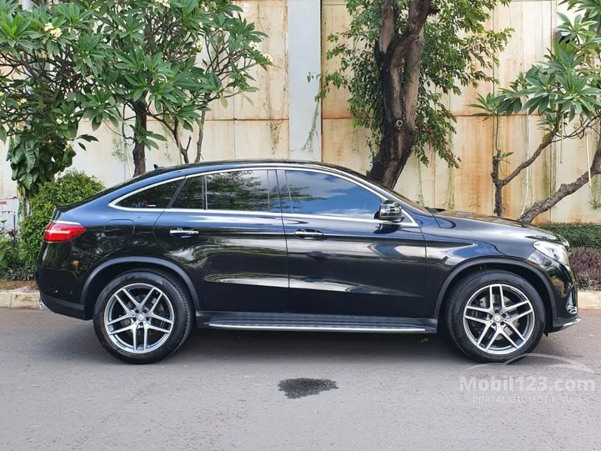 Jual Mobil Mercedes-Benz GLE400 2015 AMG 4Matic 3.0 di DKI Jakarta ...
