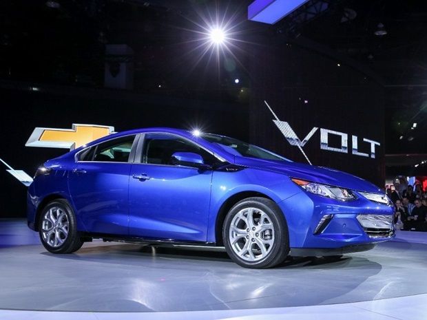 Ini Dia Harga Chevrolet Volt 2016 - Mobil Baru | Mobil123