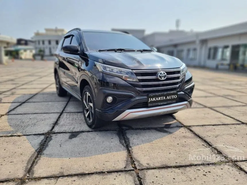 Jual Mobil Toyota Rush 2019 TRD Sportivo 1.5 di DKI Jakarta Automatic ...