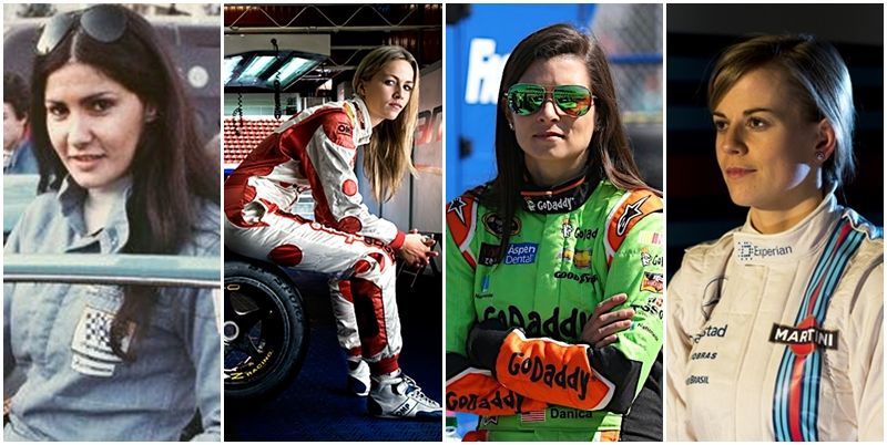 The Fast & The Feminine: Celebrating Women In Motorsport - Insights ...