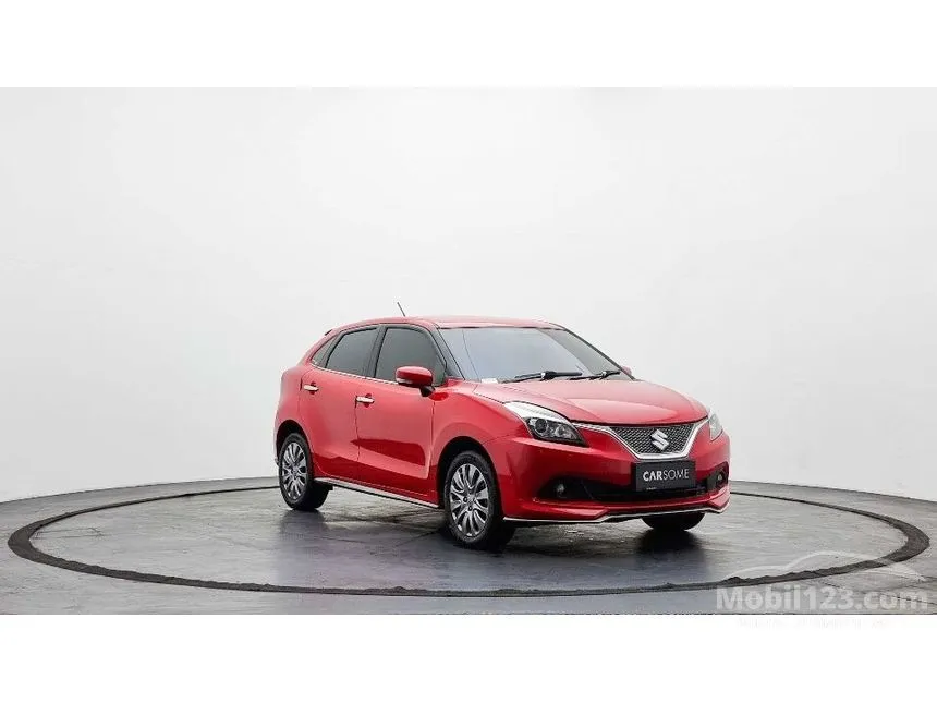 Jual Mobil Suzuki Baleno 2018 GL 1.4 di Jawa Barat Automatic Hatchback ...