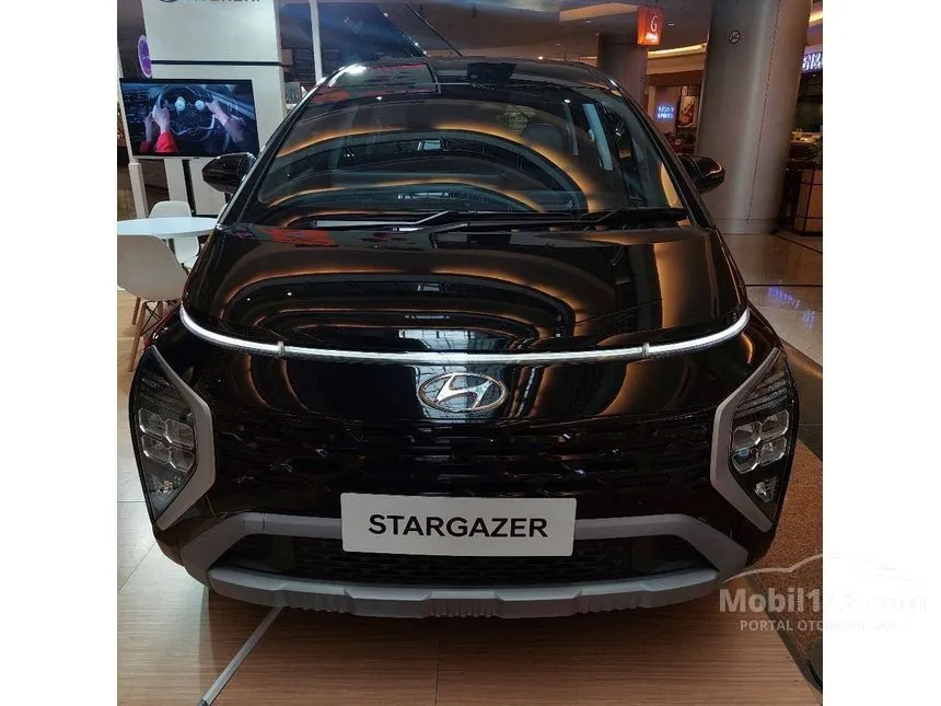 Jual Mobil Hyundai Stargazer 2022 Prime 1.5 di Banten Automatic Wagon ...