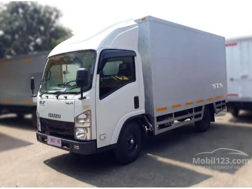 Jual Mobil Isuzu Elf 2022 NLR 55 LX 3.0 di DKI Jakarta Manual Trucks Putih Rp 325.000.000 ...