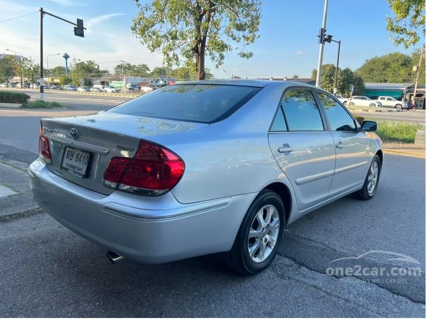 2006 Toyota Camry 2.0 (ปี 02-06) E Sedan for sale on One2car