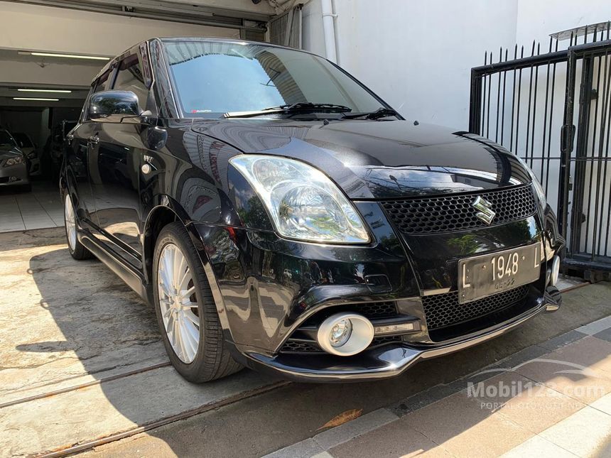 Jual Mobil Suzuki Swift 2011 GT3 1.5 di Jawa Timur Automatic Hatchback ...