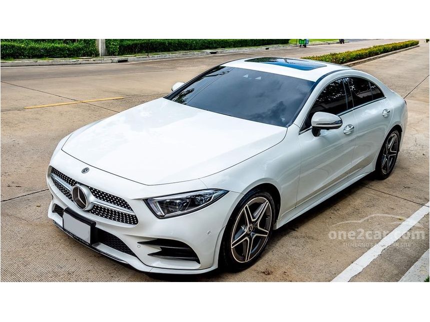 Mercedes-Benz CLS300 2019 d AMG Premium 2.0 in กรุงเทพและปริมณฑล ...