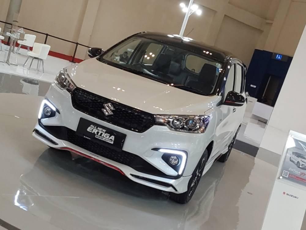 Suzuki Ertiga Edisi Terbatas Ludes Meski Diadang Avanza, Xenia, Xpander ...