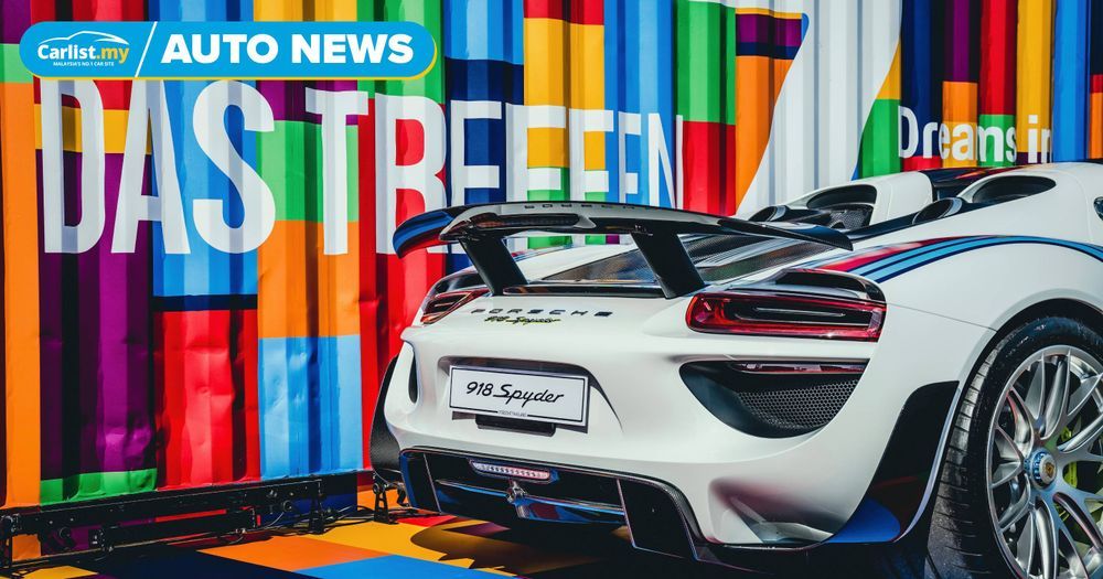Das Treffen X: Southeast Asia’s biggest Porsche gathering returns to ...