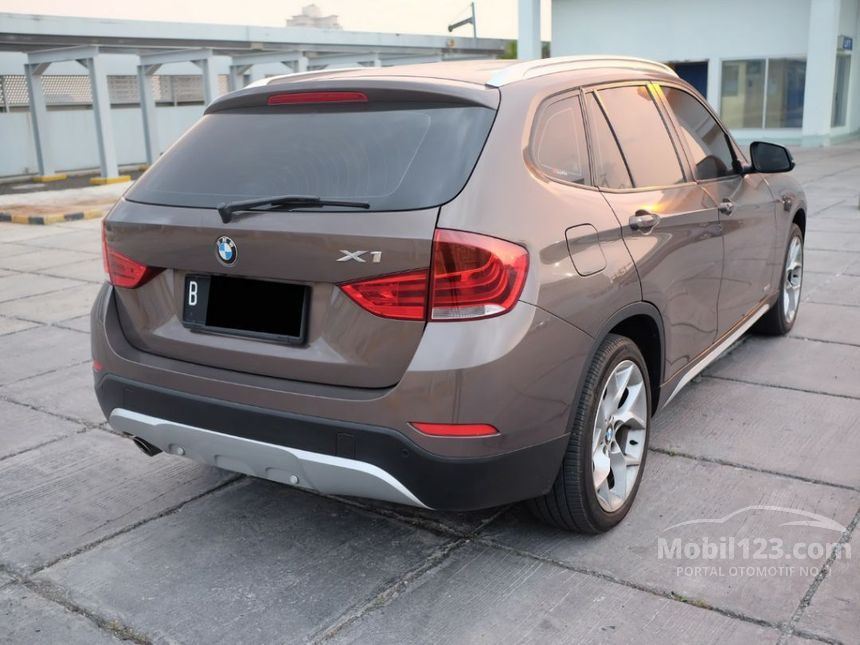 Jual Mobil BMW X1 2013 sDrive18i xLine 2.0 di DKI Jakarta Automatic SUV Coklat Rp 269.000.000 ...