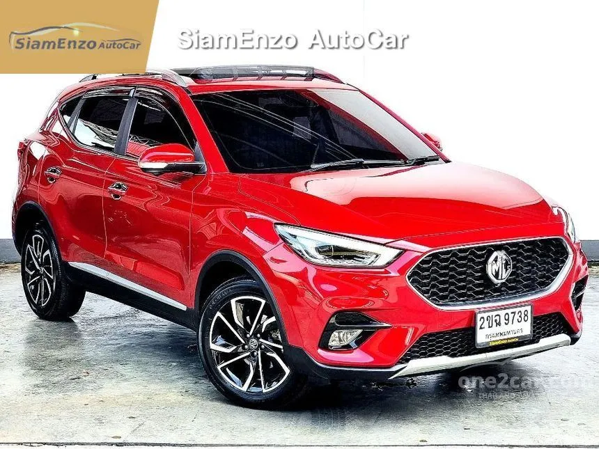 2021 MG ZS 1.5 (ปี 17-21) X+ SUV มือสอง One2car