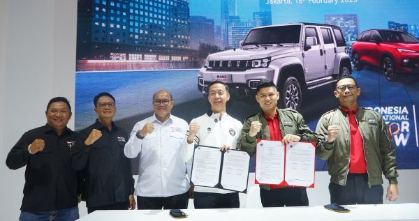 Kerjasama BAIC dan NOC Indonesia: Dorong Prestasi Atlet di Panggung ...