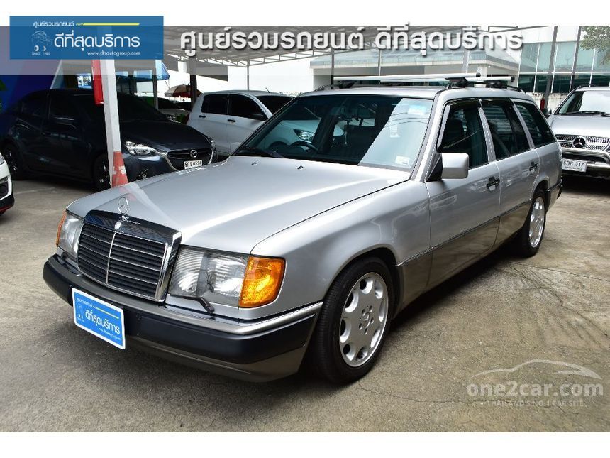 1992 Mercedes-Benz 230TE 2.3 W124 (ปี 85-96) Wagon for sale on One2car