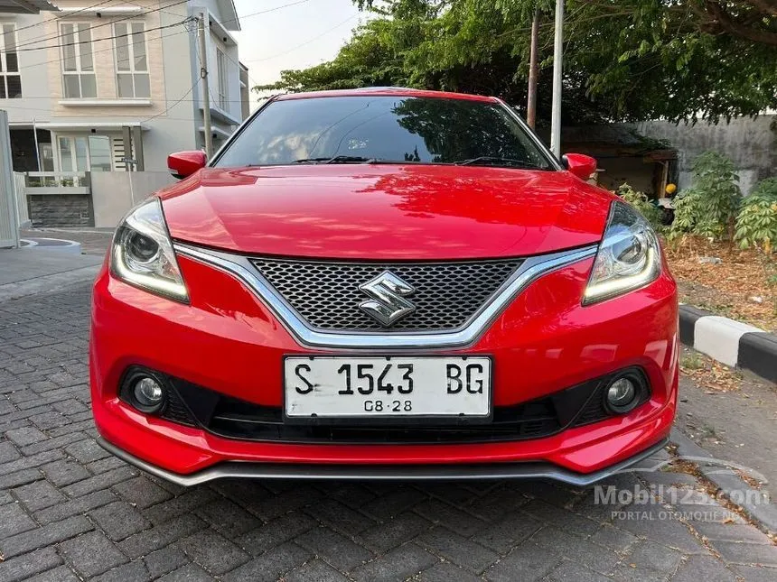 Jual Mobil Suzuki Baleno 2019 1.4 di Jawa Timur Automatic Hatchback ...