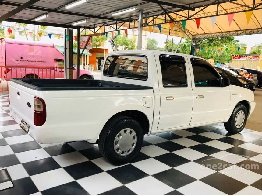 2000 Ford Ranger 2.5 DOUBLE CAB (ปี 99-02) XL Pickup MT for sale on One2car