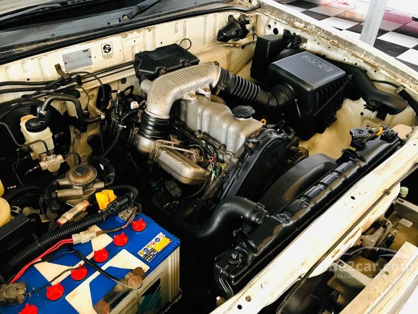 2000 Ford Ranger 2.5 DOUBLE CAB (ปี 99-02) XL Pickup MT for sale on One2car