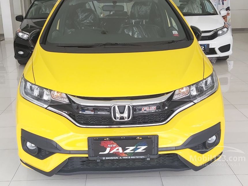 Jual Mobil Honda Jazz 2020 RS 1.5 di Jawa Barat Automatic Hatchback ...