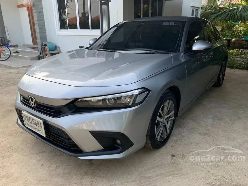 2021 Honda Civic FE (ปี 21-26) 1.5 EL+ Sedan มือสอง One2car