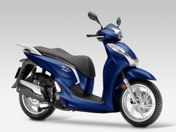 Skutik Lincah dan Bertenaga Honda SH300i - Berita Otomotif | Mobil123