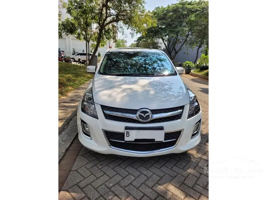 Jual Mobil Mazda 8 2012 2.3 A/T 2.3 di DKI Jakarta Automatic MPV Putih Rp 158.000.000 - 12989739 ...