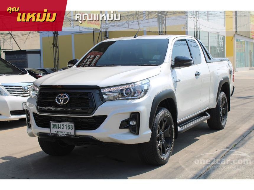 2020 Toyota Hilux Revo 2.4 SMARTCAB Prerunner Rocco Pickup for sale on ...
