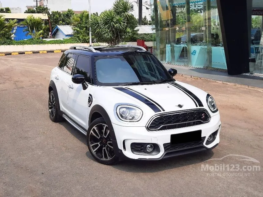 Jual Mobil MINI Cooper 2020 S 2.0 di DKI Jakarta Automatic Hatchback ...