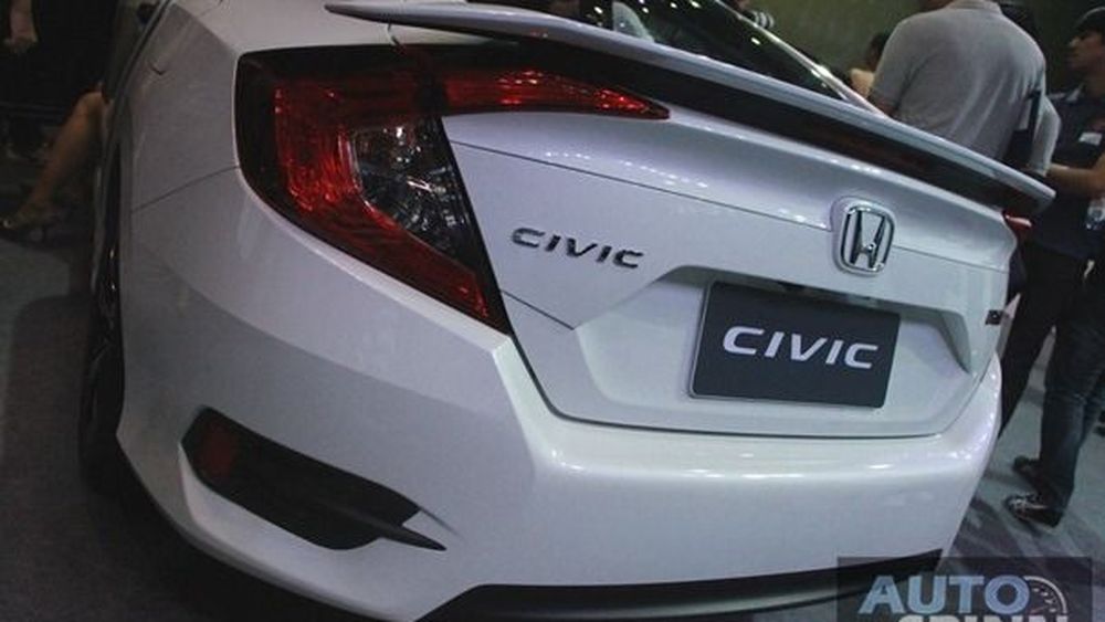 [Video Launch] 2016 Honda Civic ชมบรรยากาศจากงานเปิดตัวรถคอมแพ็กต์สุด ...