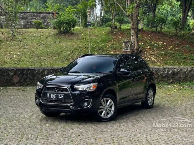 5 Fakta Penting Mitsubishi Outlander Sport, Crossover dengan Mesin dan ...