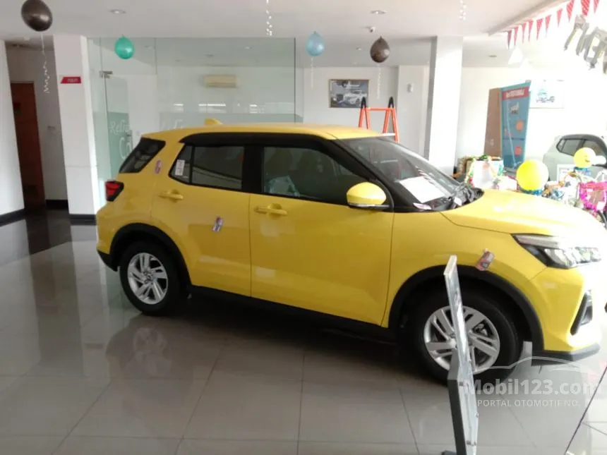 Jual Mobil Daihatsu Rocky 2022 X 1.2 di Jawa Barat Automatic Wagon ...