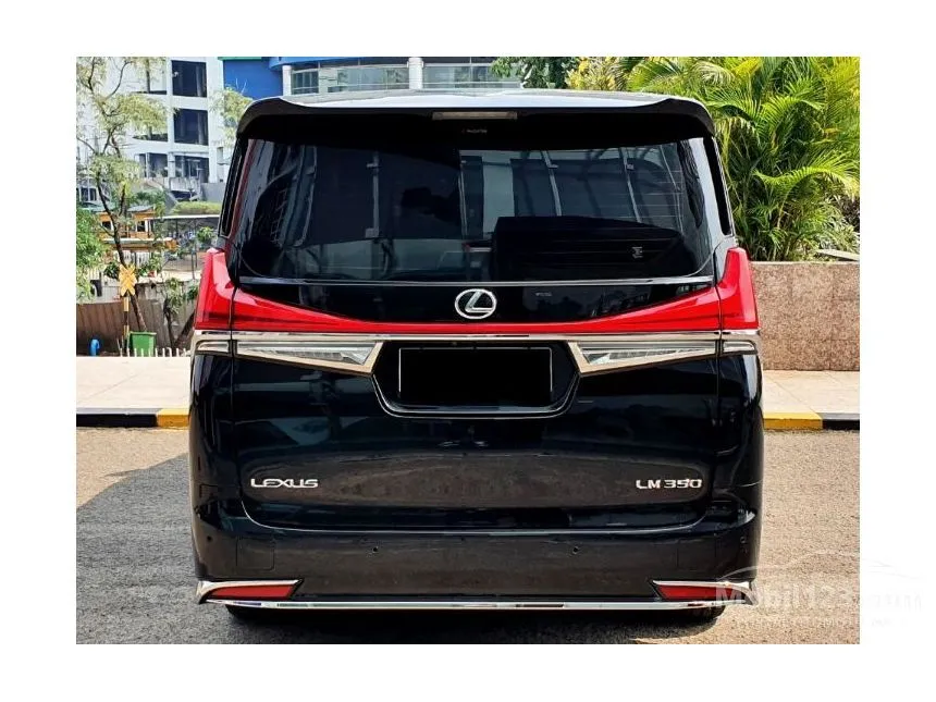 Jual Mobil Lexus LM350 2021 3.5 di DKI Jakarta Automatic Van Wagon ...