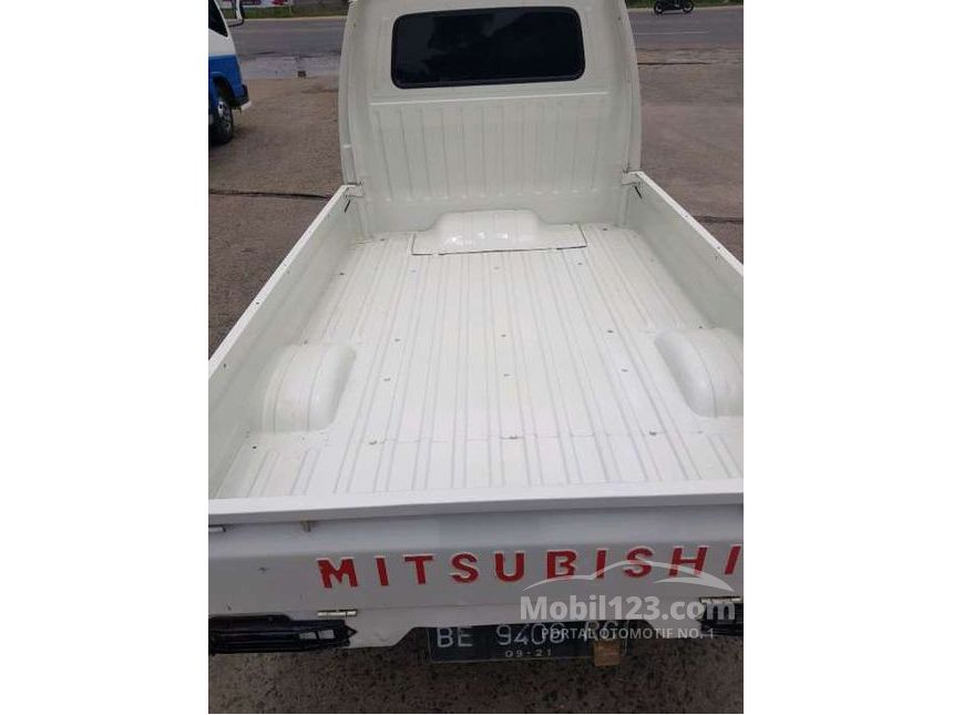 Jual Mobil Mitsubishi Colt T120SS 2016 Standard 1.5 di Lampung Manual ...