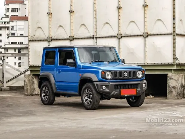 Jual Suzuki SUV jarak tempuh tertinggi 20000 km Bekas di Lampung Harga ...