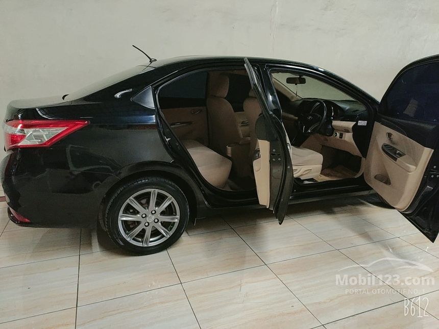 Jual Mobil Toyota Vios 2016 G 1.5 di Jawa Timur Manual Sedan Hitam Rp ...