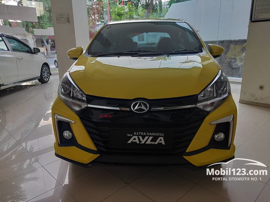 Jual Mobil Daihatsu Ayla 2020 R Deluxe 1.2 di Jawa Barat Automatic ...