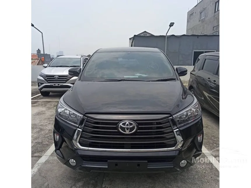 Jual Mobil Toyota Kijang Innova 2022 G 2.0 di DKI Jakarta Automatic MPV Hitam Rp 373.000.000 ...