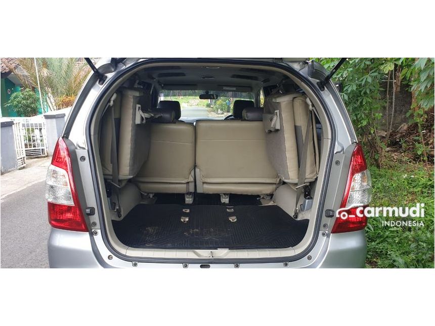 Toyota Kijang Innova 2015 2.5 Diesel NA 2.5 in Jawa Tengah Manual Grey ...