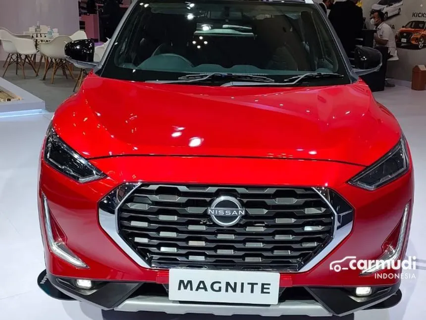 Nissan Magnite 2022 Premium 1.0 in DKI Jakarta Automatic Wagon White ...