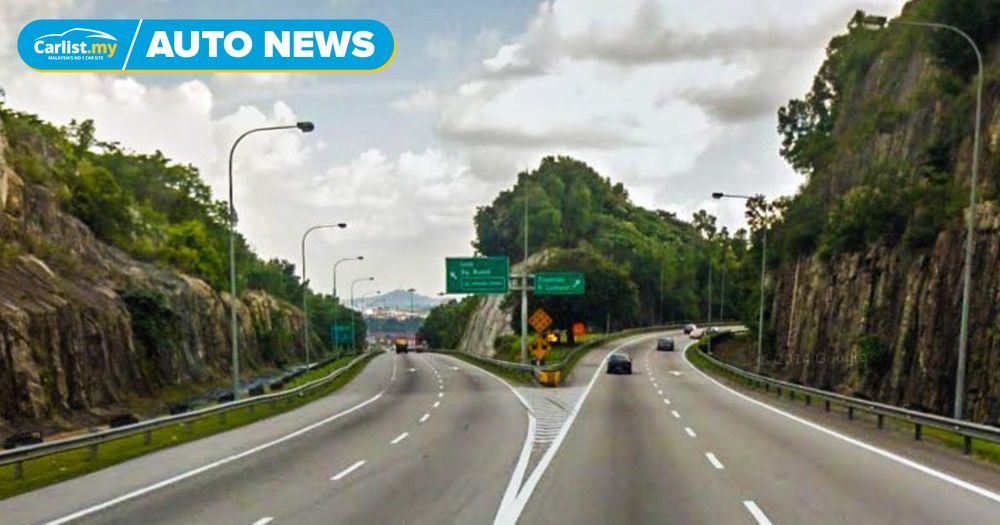 PLUS: Lane closure on NKVE Jalan Duta, Bukit Lanjan on 10 till 11 Sept ...