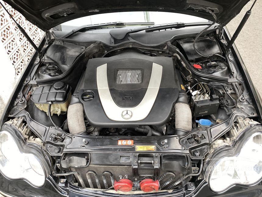 Jual Mobil Mercedes-Benz C280 2007 W204 3.0 di DKI Jakarta Automatic ...